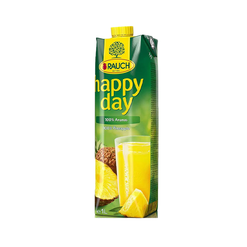 Jus Ananas Happy Day 1L